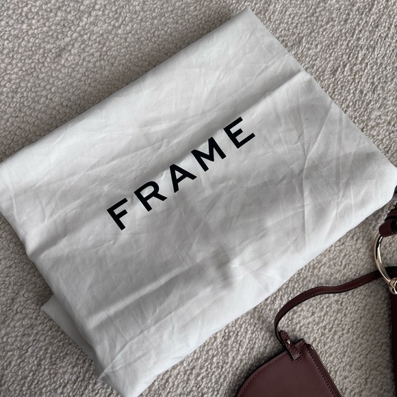 Frame Denim | Bags | Frame Switch Hobo Bag | Poshmark